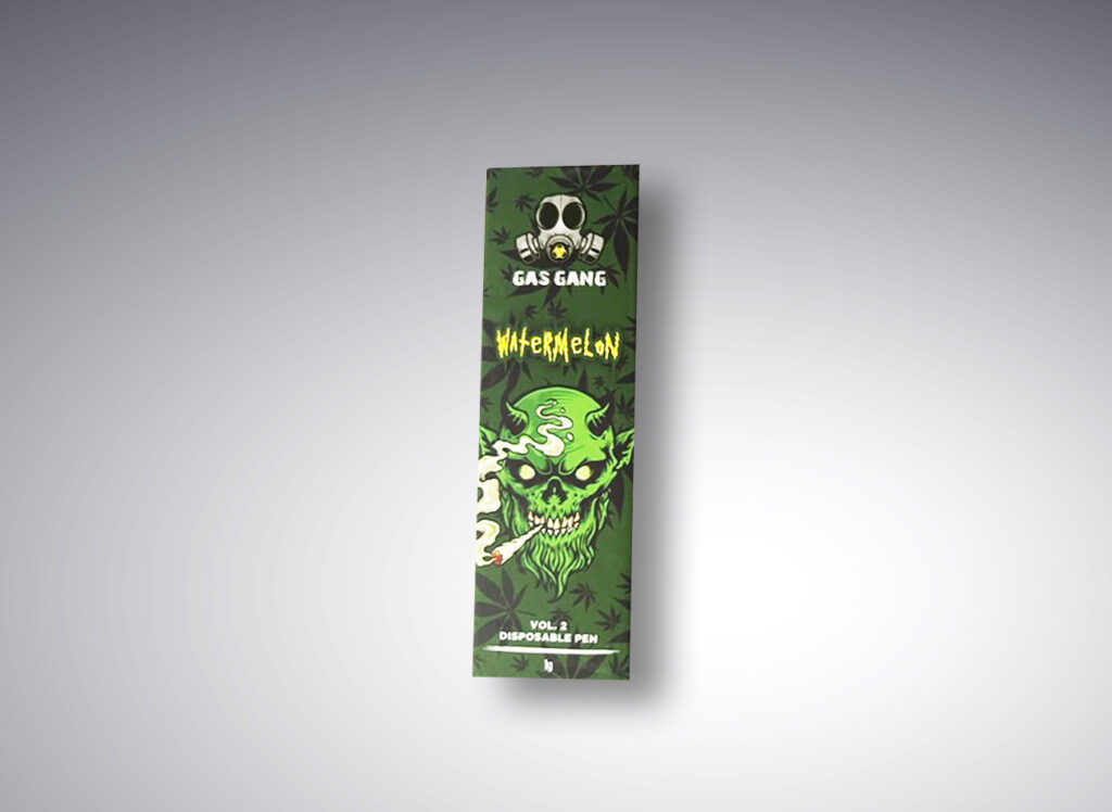 Gas Gang Watermelon - Mountain Meds